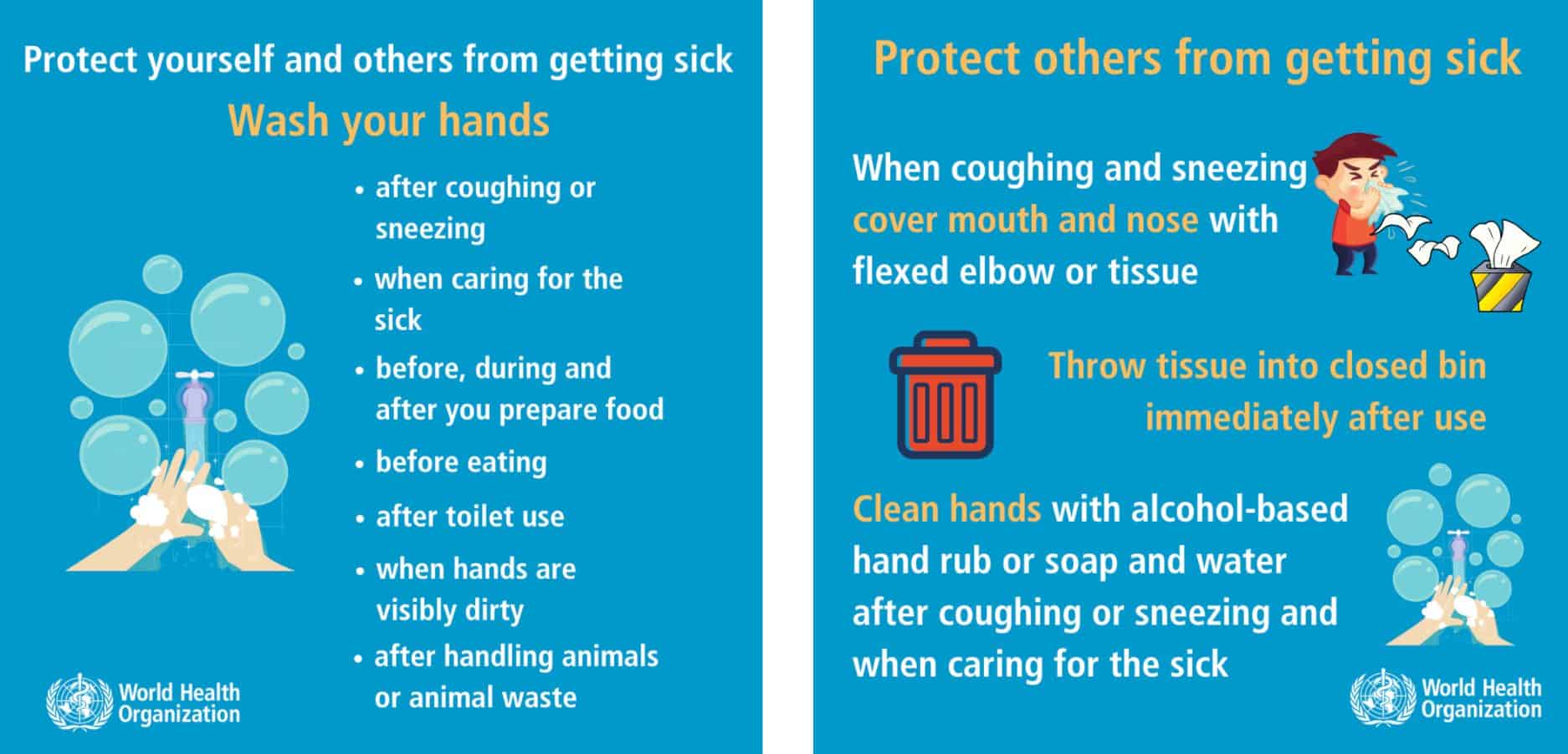 10 Ways To Prevent The Spread Of Germs At Events 10 Ways To Prevent The Spread Of Germs At Events